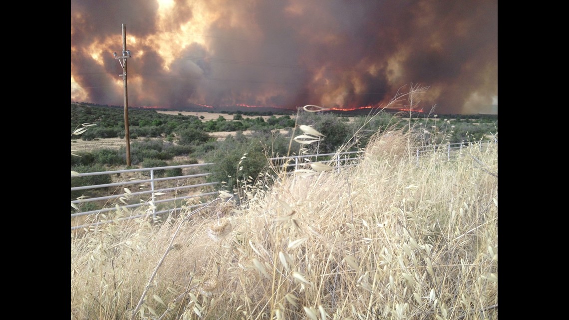WATCH: Riveting first trailer for movie based on the Yarnell 19 ...