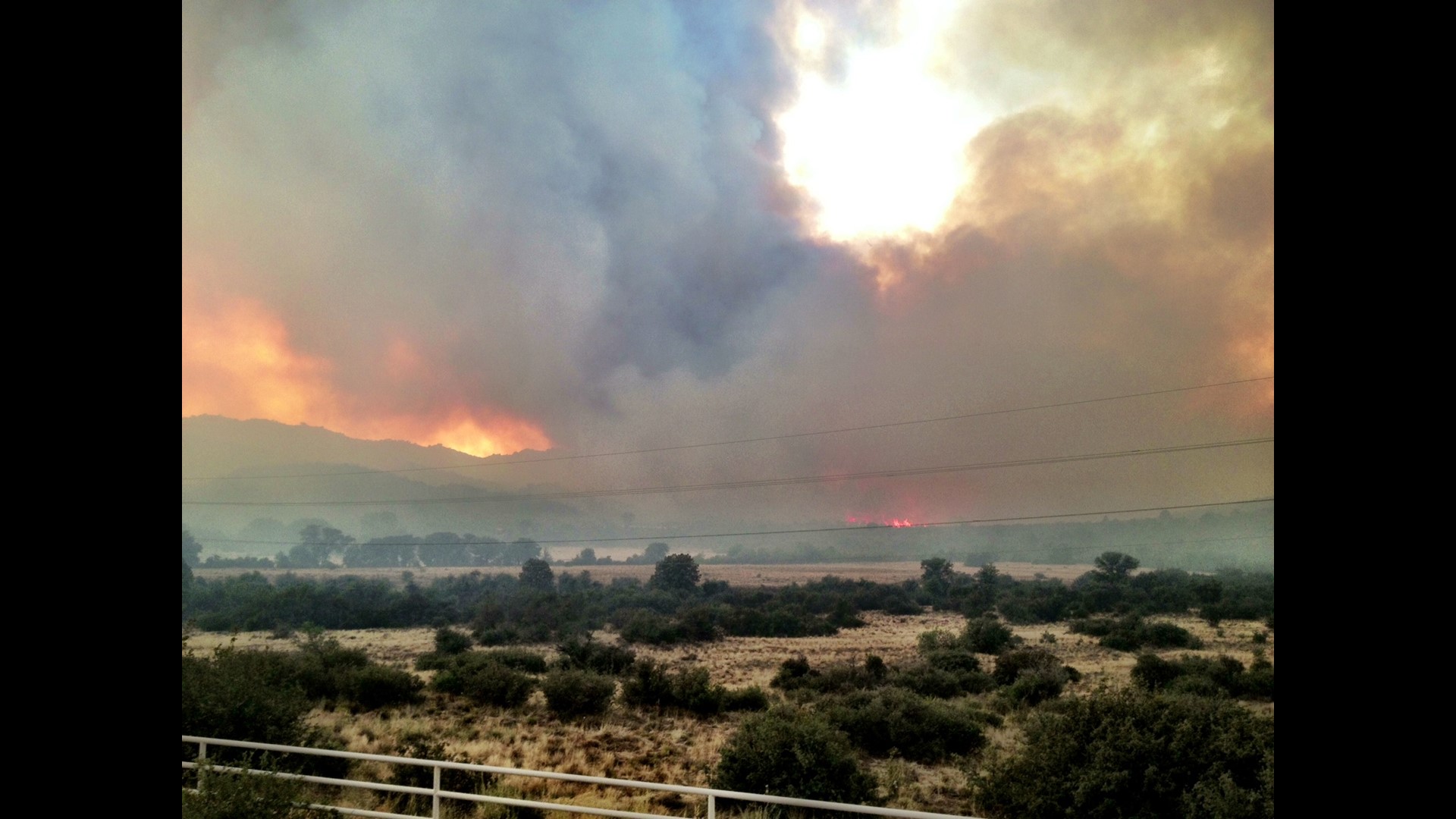 Tribute honors the 19 Granite Mountain Hotshots killed in the 2013 ...