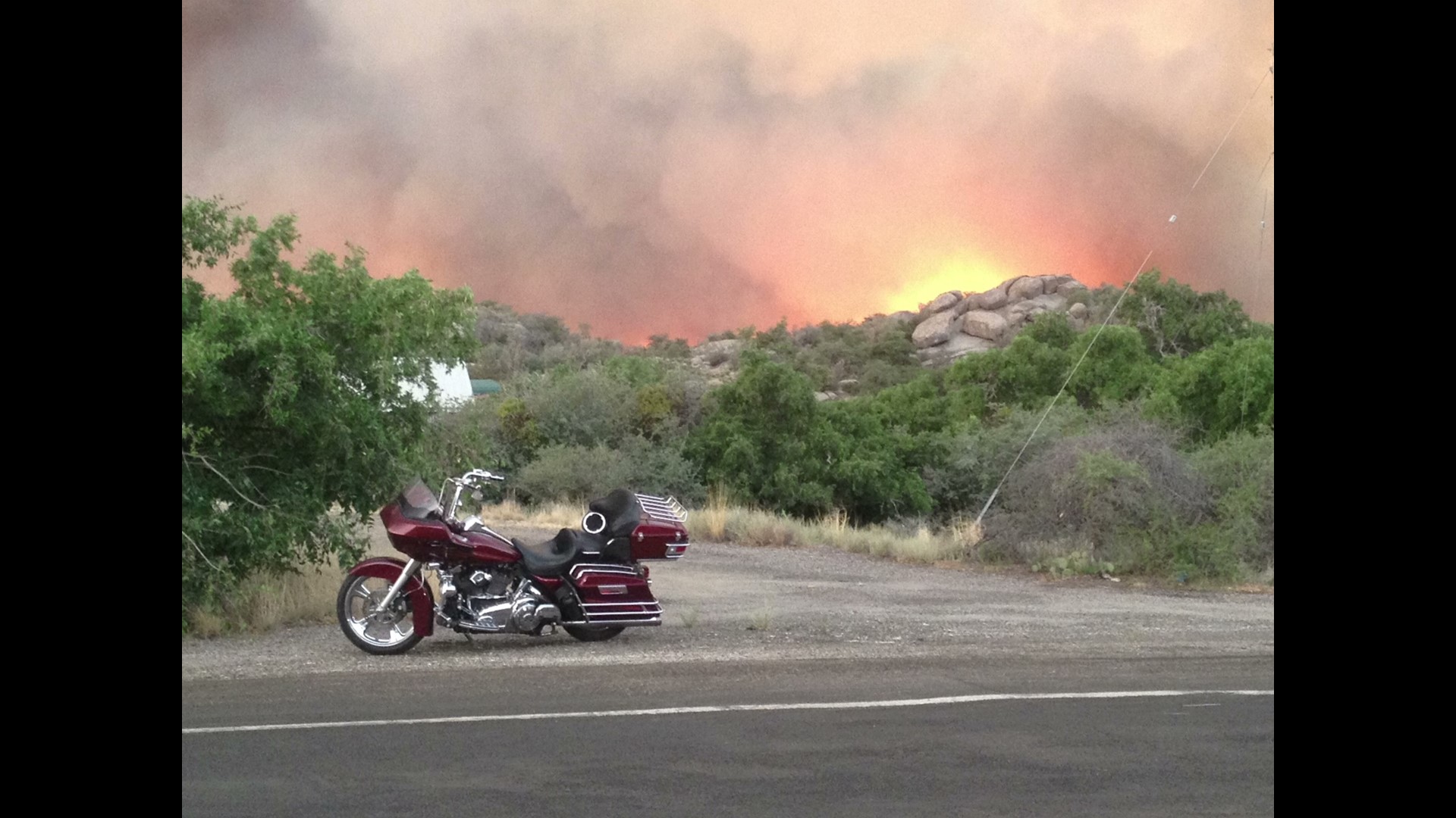 Tribute honors the 19 Granite Mountain Hotshots killed in the 2013 ...