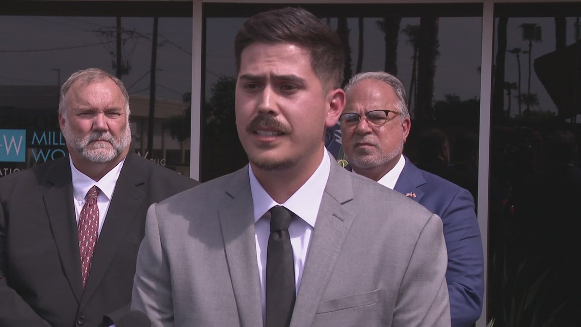 Former Phoenix officer acquitted of wrongdoing is suing accusers ...