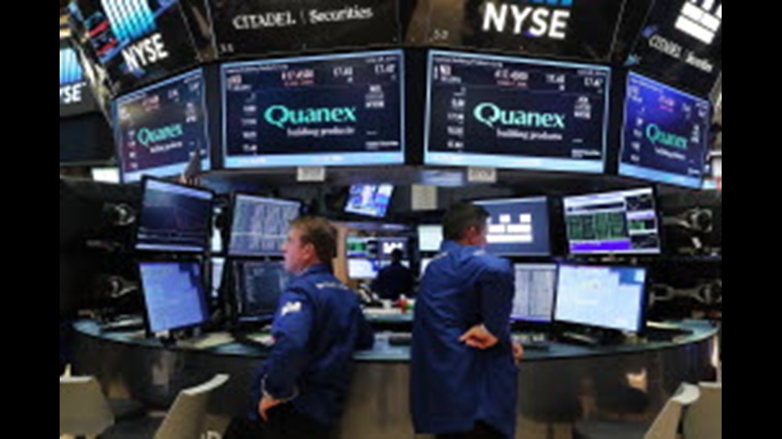 What today's stock market record means for your wallet | 12news.com