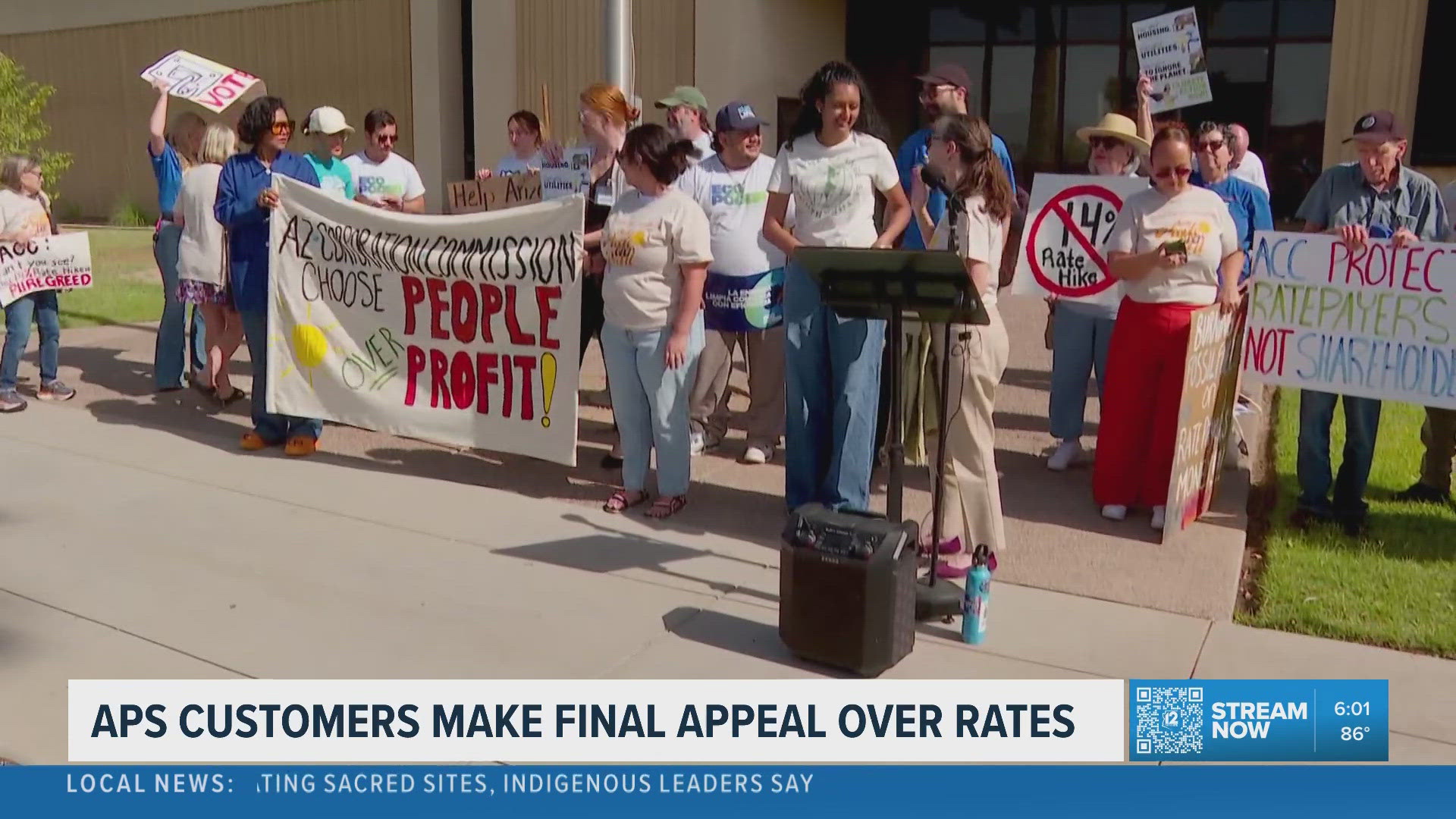 Reeling from higher costs, APS customers plead for no rate hike ...