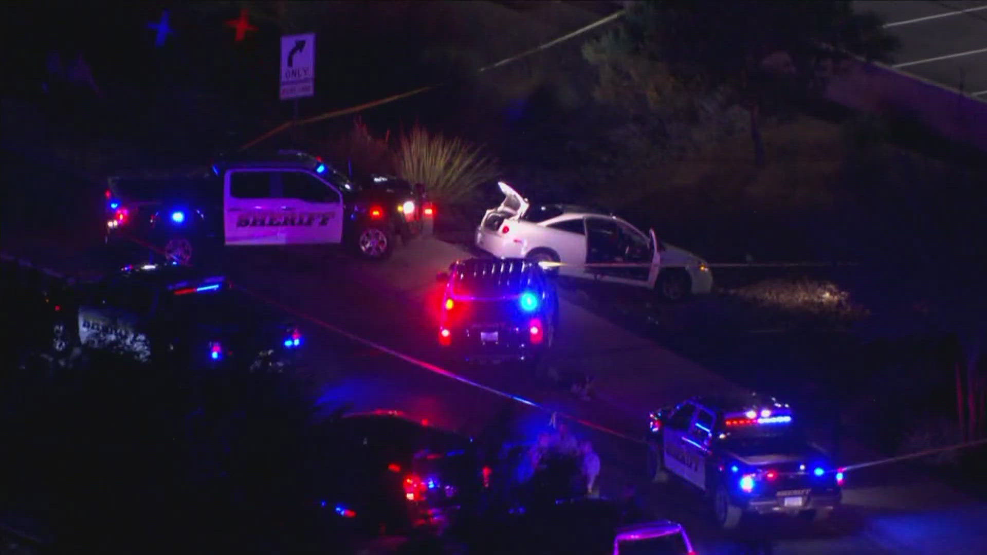 Pinal County deputy involved in Queen Creek shooting | 12news.com