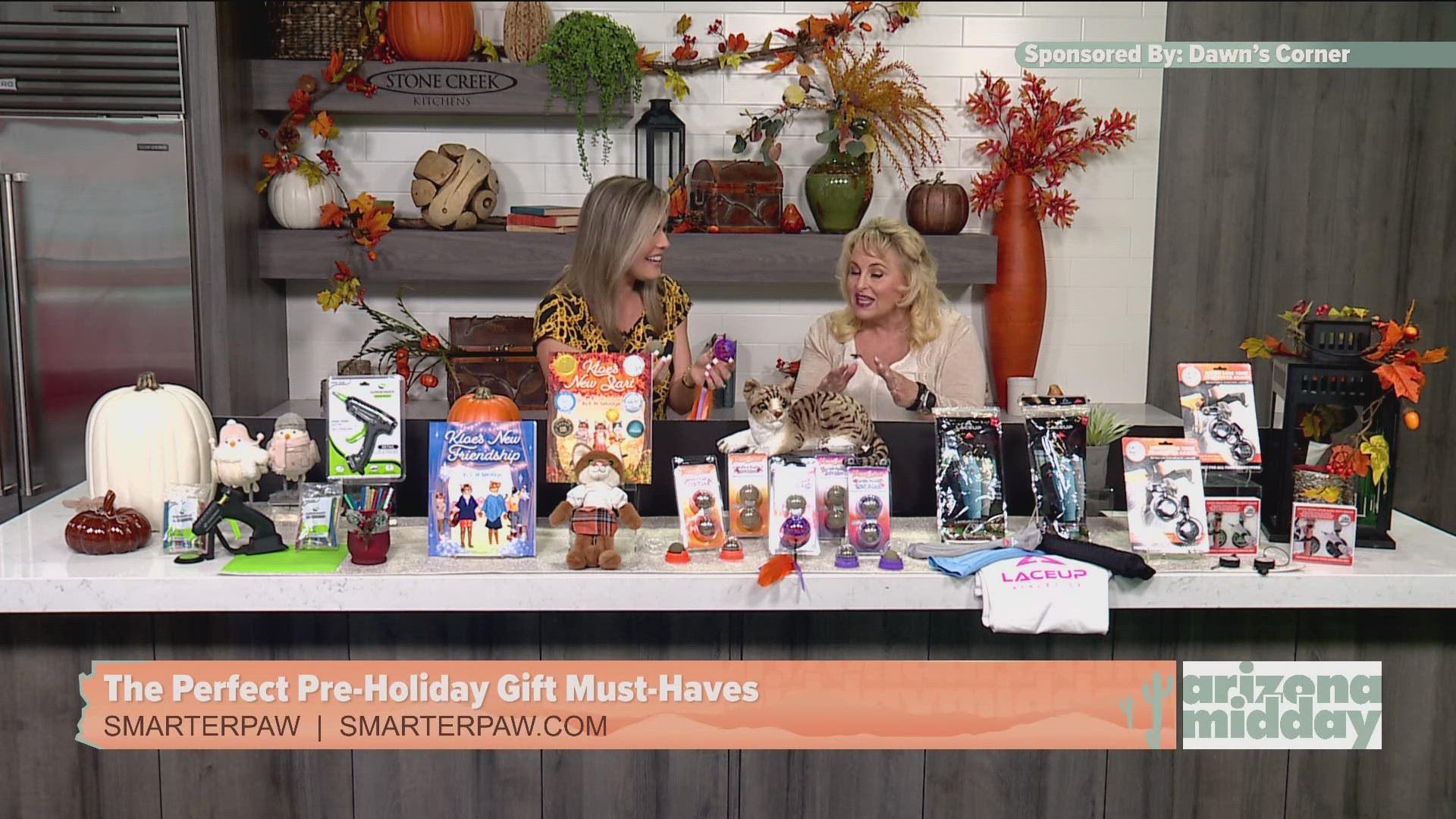 Holiday Shopping Made Easy: Dawn's Corner Has You Covered | 12news.com