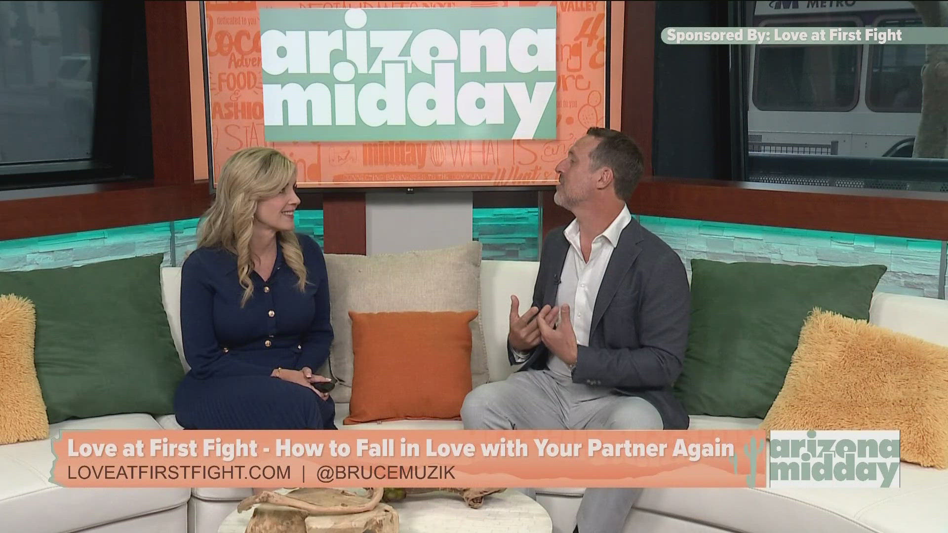 Love at First Fight: How to Fall in Love with Your Partner Again ...