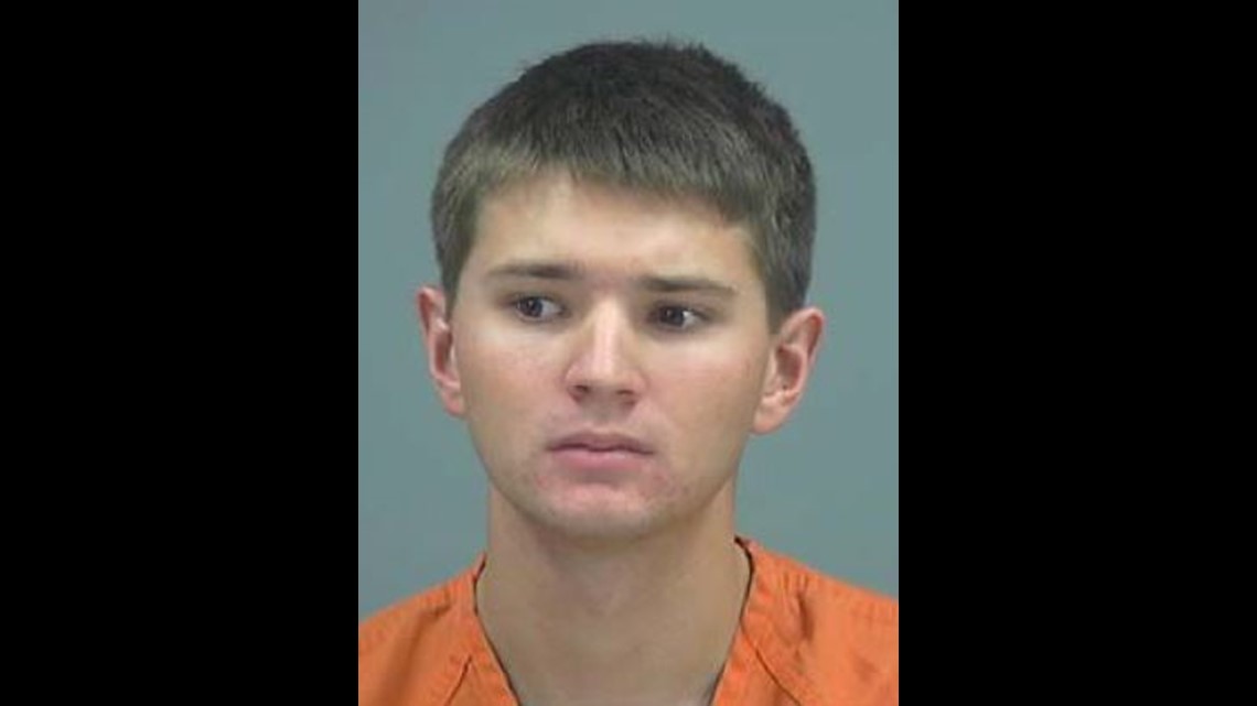 Tyler Kost sentenced to 3 years in sex crimes case | 12news.com