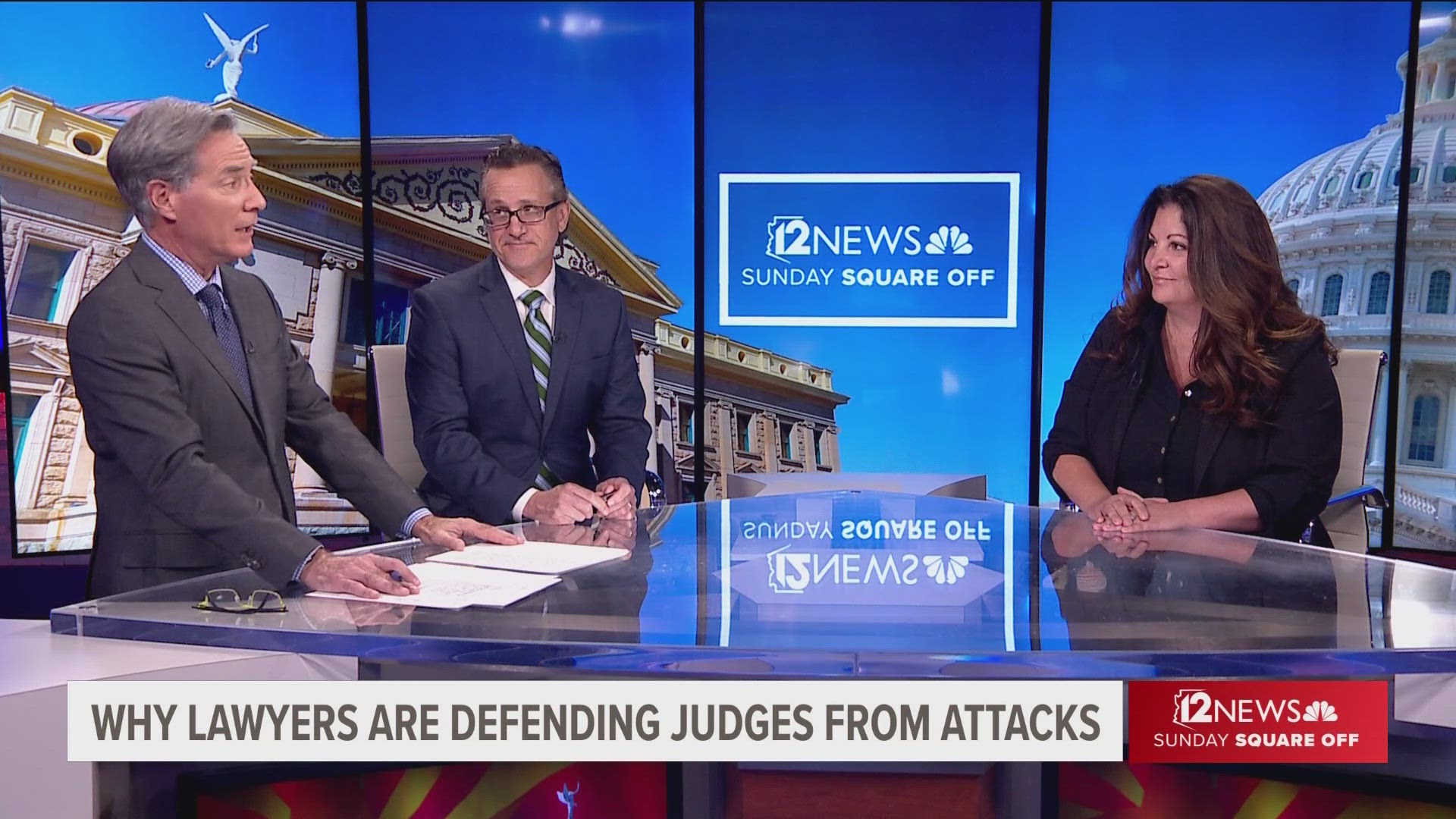 Why there's a fight over Arizona judges | 12news.com