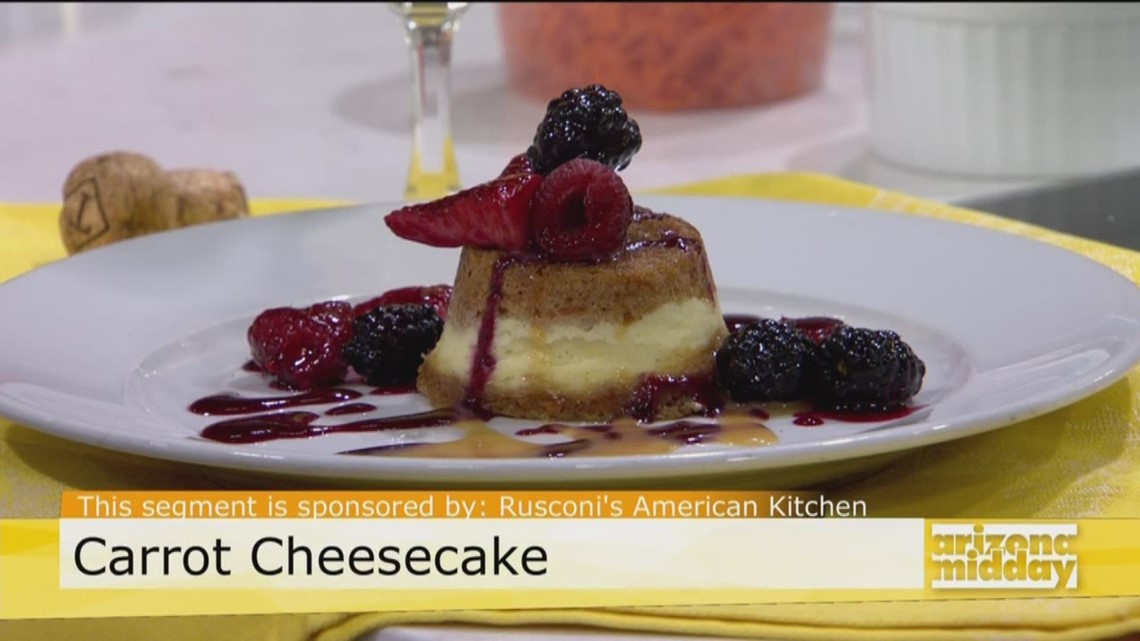 Have A Slice of Cheesecake This Easter! | 12news.com