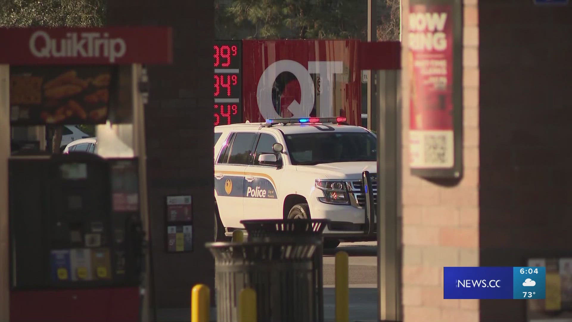 Records: Man shot to death after confronting line-cutter at Quik Trip ...
