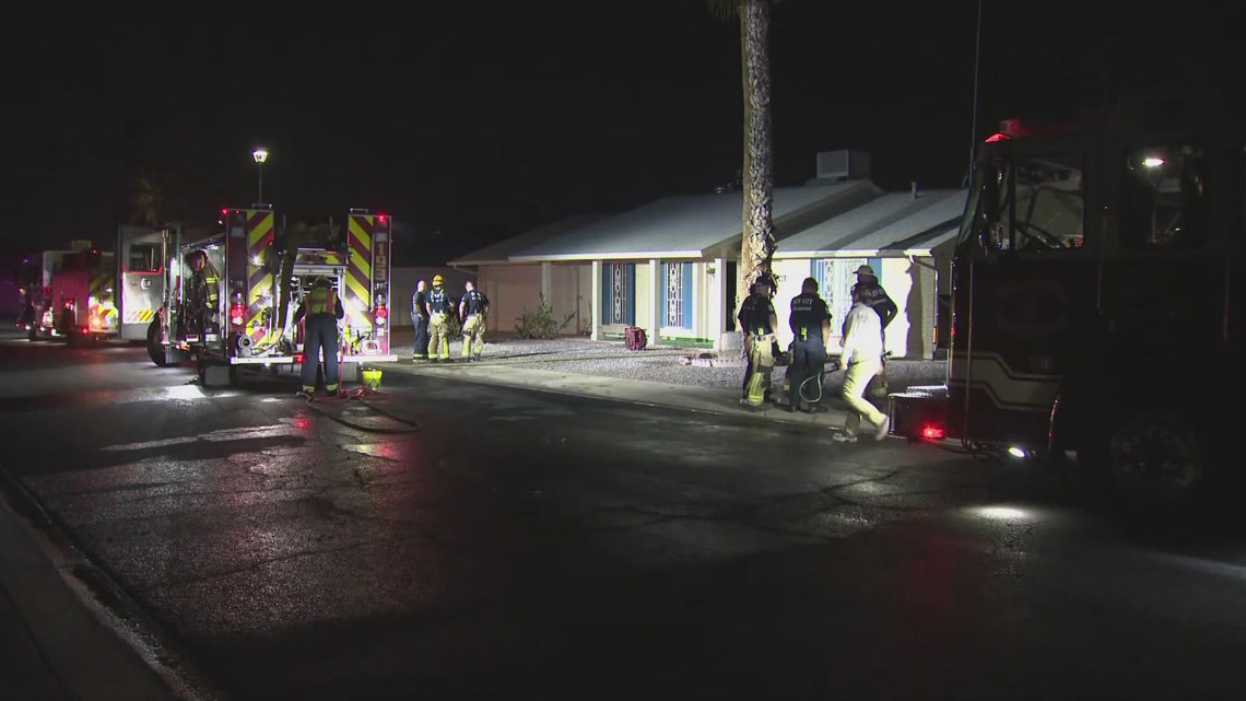 Investigation underway after fatal house fire in Sun City claims one ...
