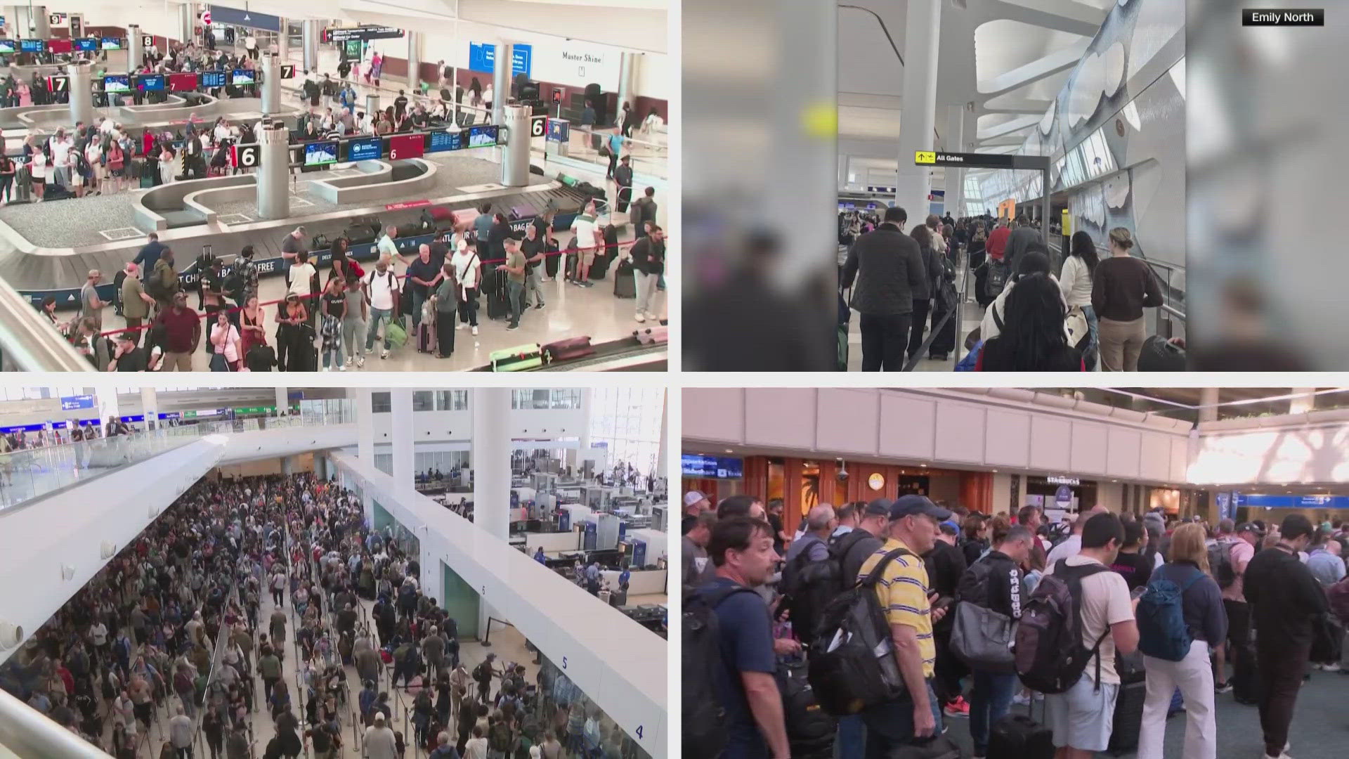 Federal ICE agents seen at Phoenix Sky Harbor Airport | 12news.com