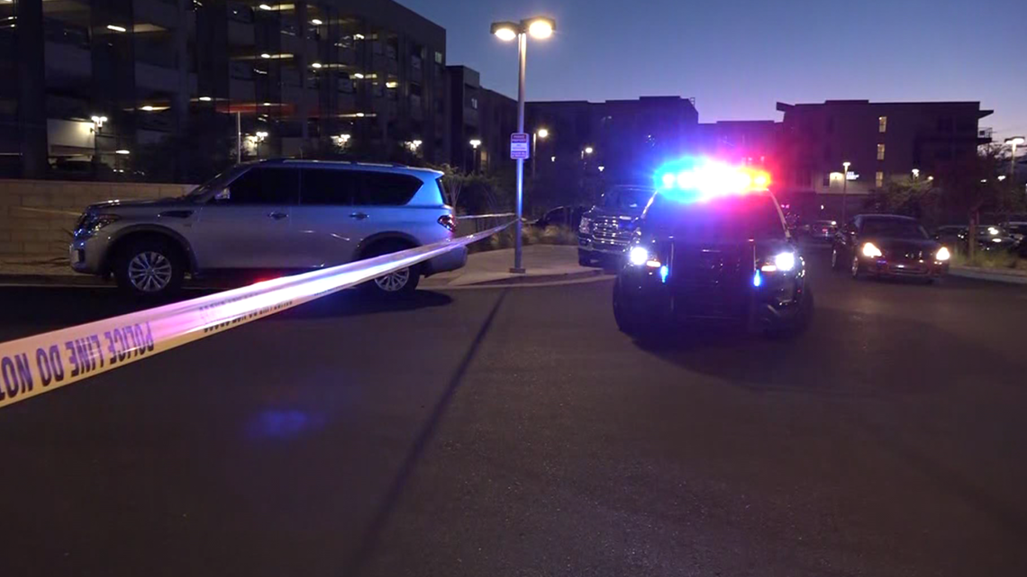 1 dead, 1 injured after shooting at Tempe apartment complex | 12news.com