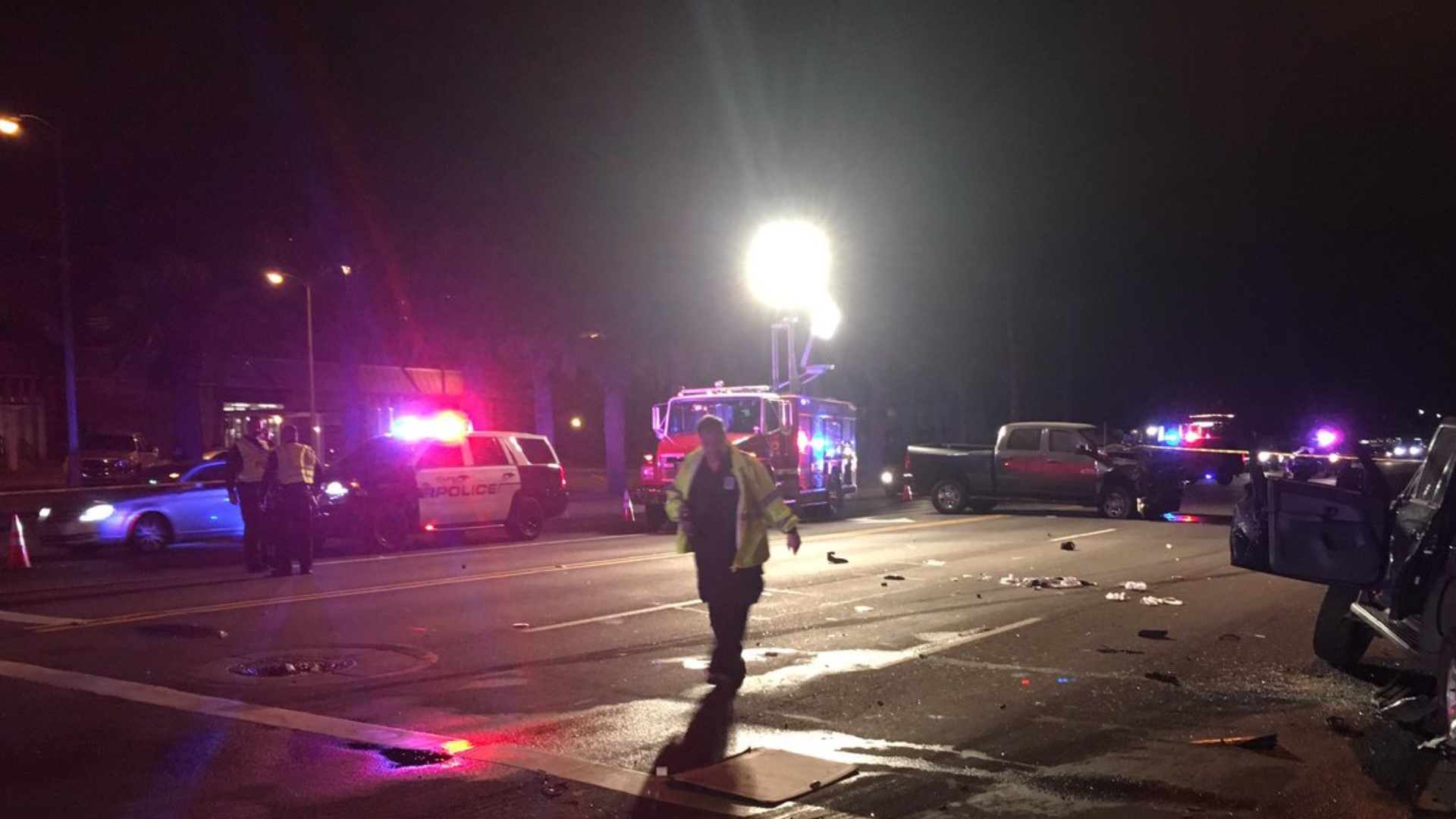 Driver killed in Tempe crash | 12news.com