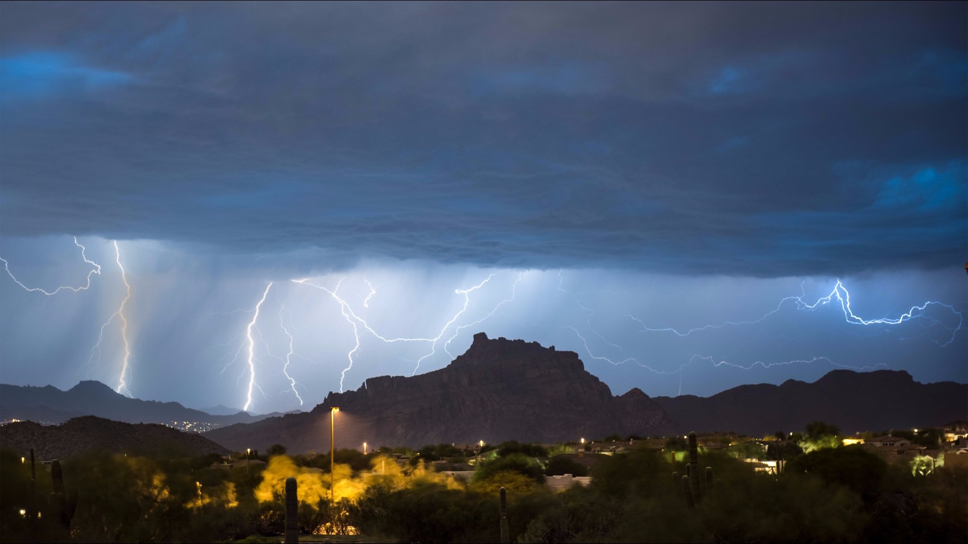 5 things to know about the end of monsoon | 12news.com