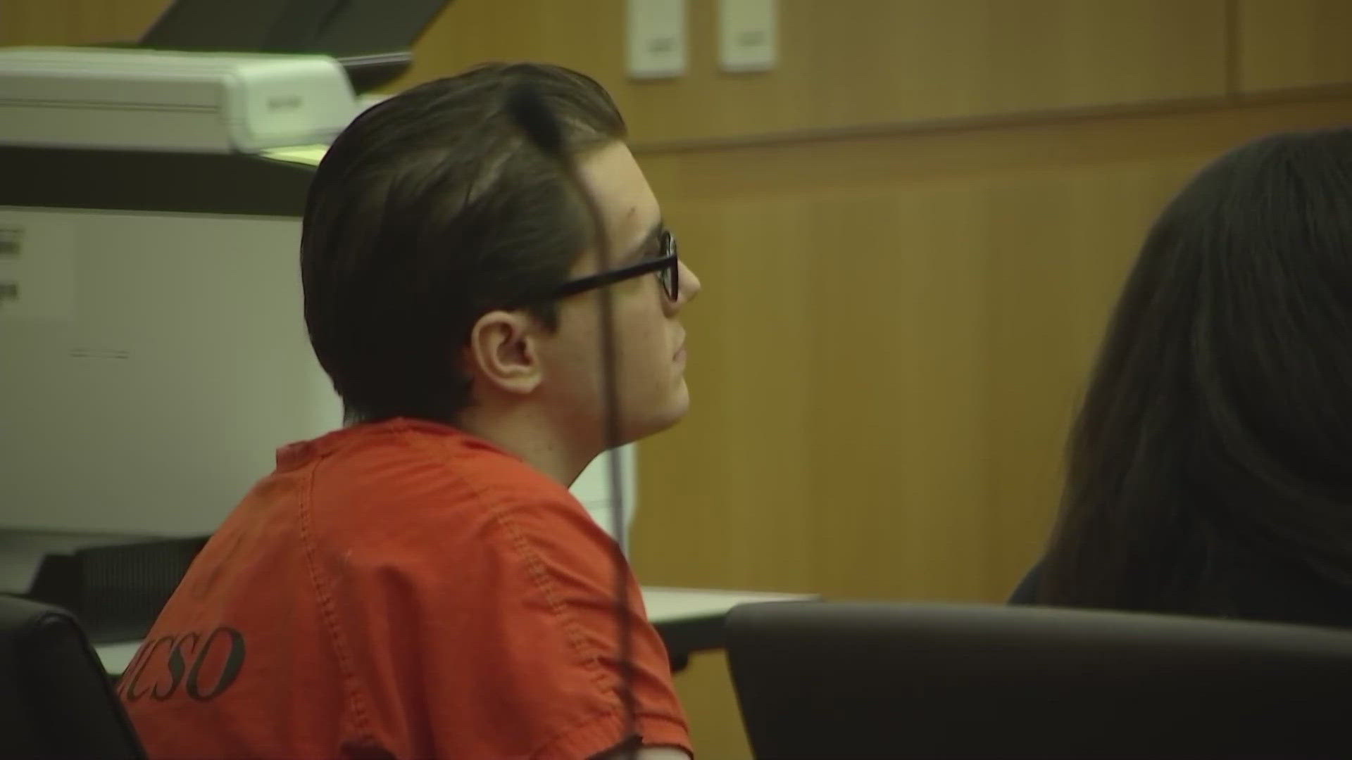 Teen attacker in Preston Lord case sentenced to 17 years in prison ...