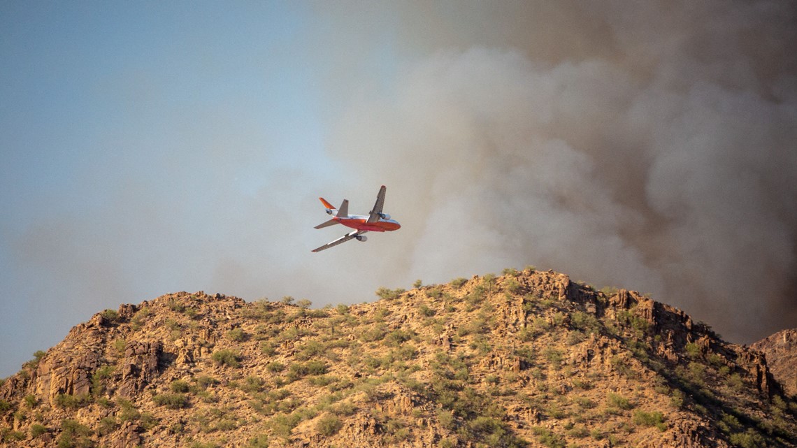 Aquila Fire | 12news.com