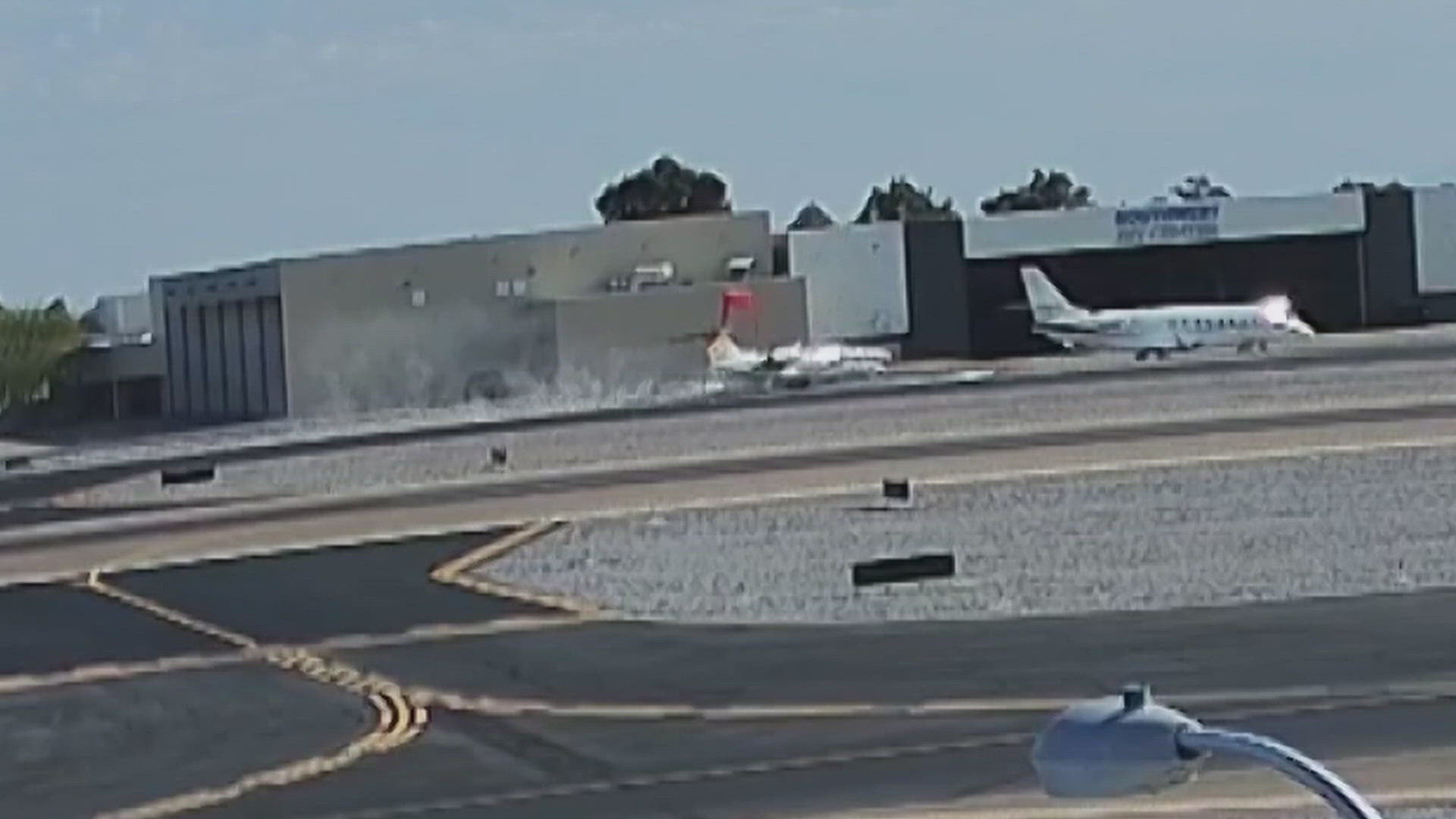 Motley Crue singer Vince Neil's company suing Scottsdale over plane ...