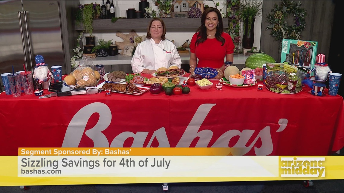 Sponsored: Bashas has you covered for holiday BBQ fun | 12news.com