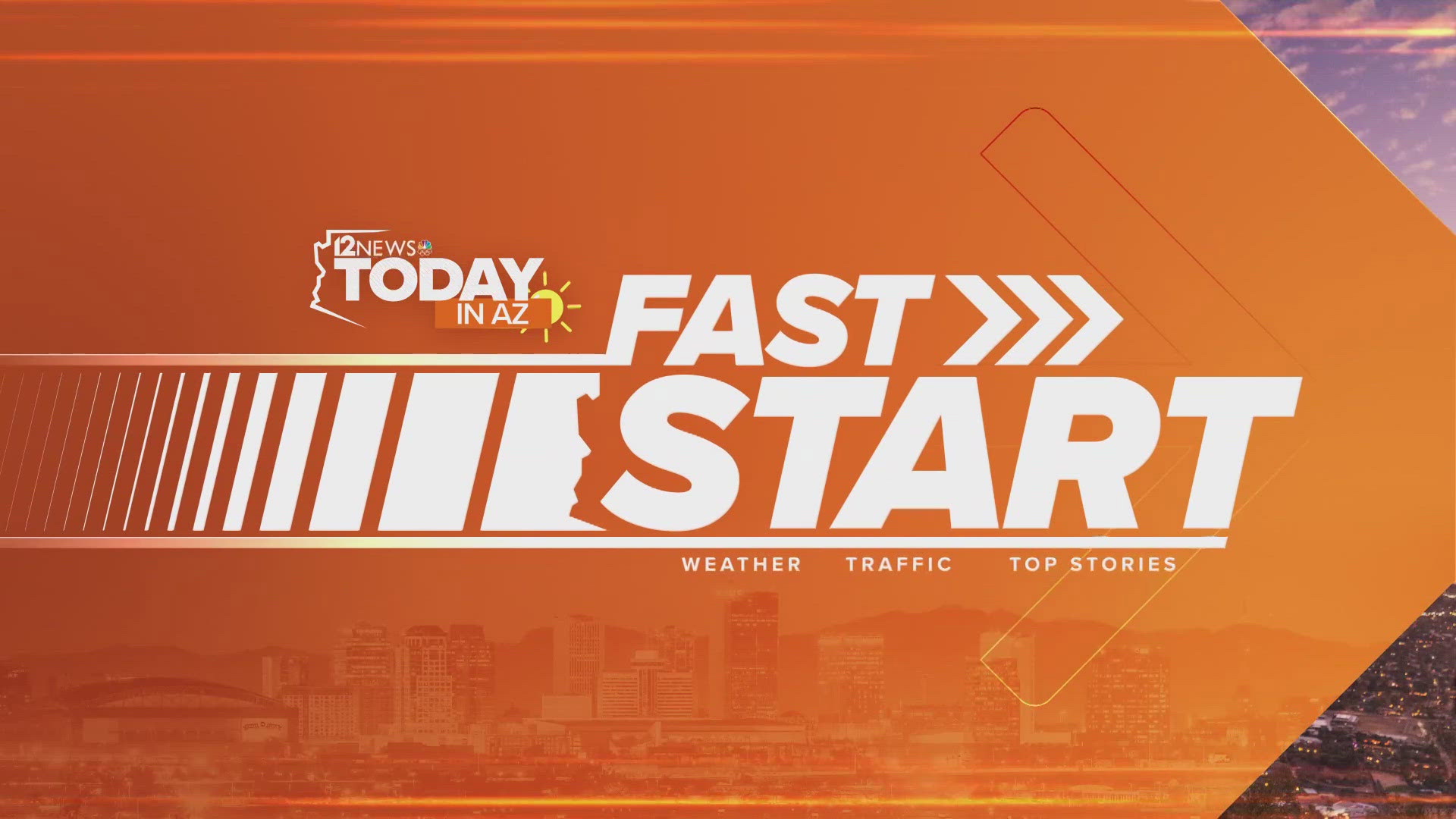 TODAY IN AZ FAST START: Chandler officials investigate house fire, gas ...