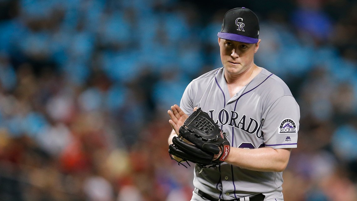 Tim Melville shuts down the Arizona Diamondbacks in first MLB win ...