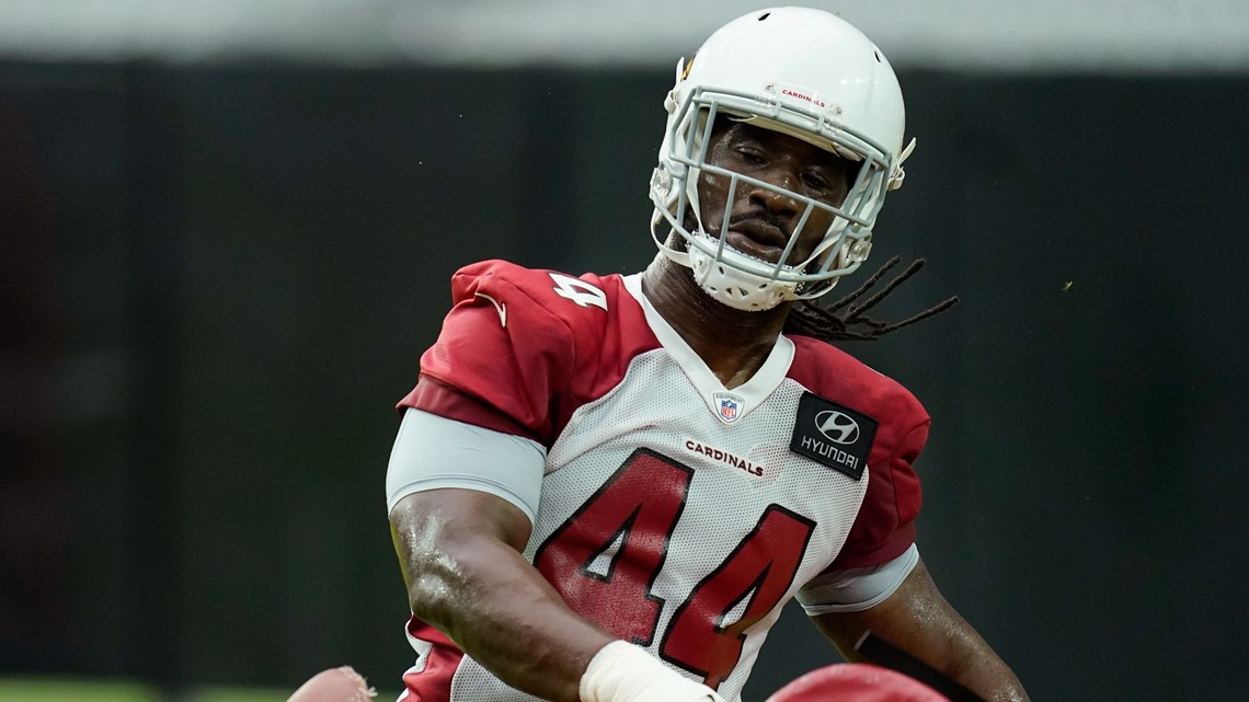 Markus Golden: Hunter of quarterbacks and motivator of men | 12news.com