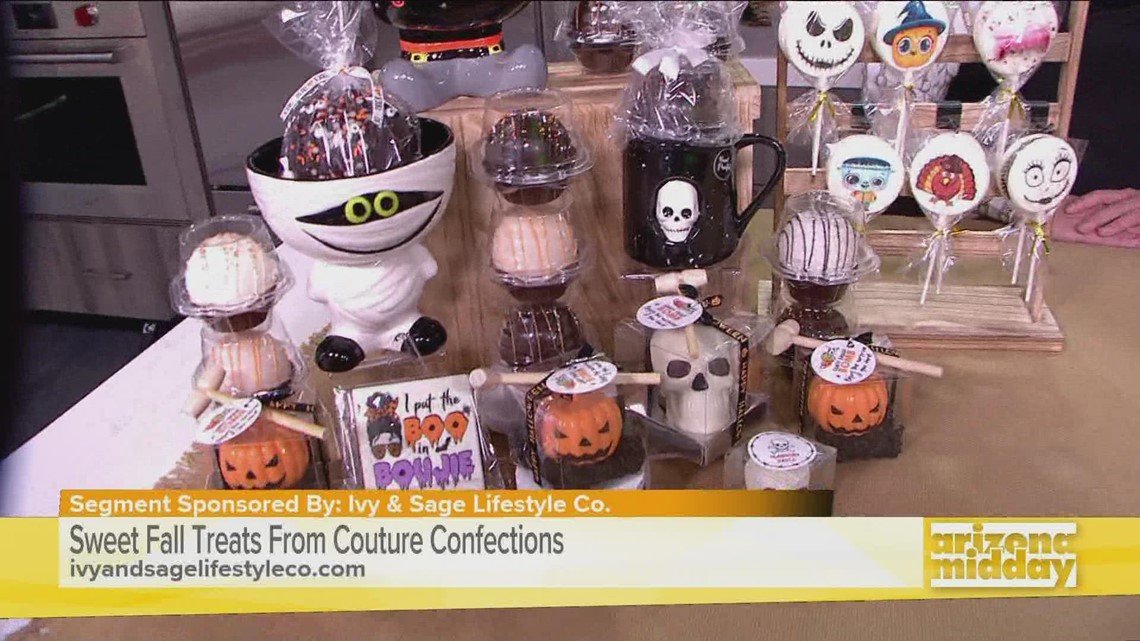 Spooktacular Fall Treats | 12news.com