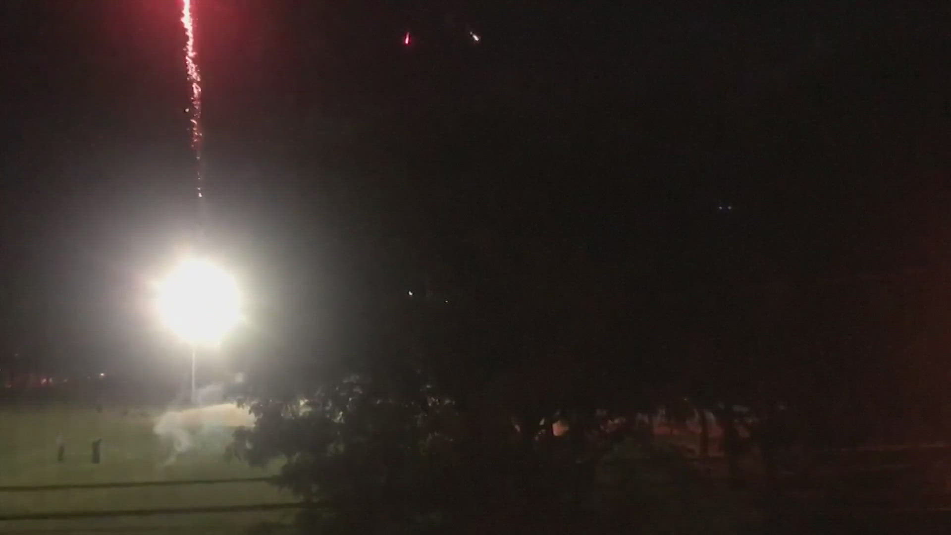 Buckeye police looking to crack down on illegal fireworks | 12news.com