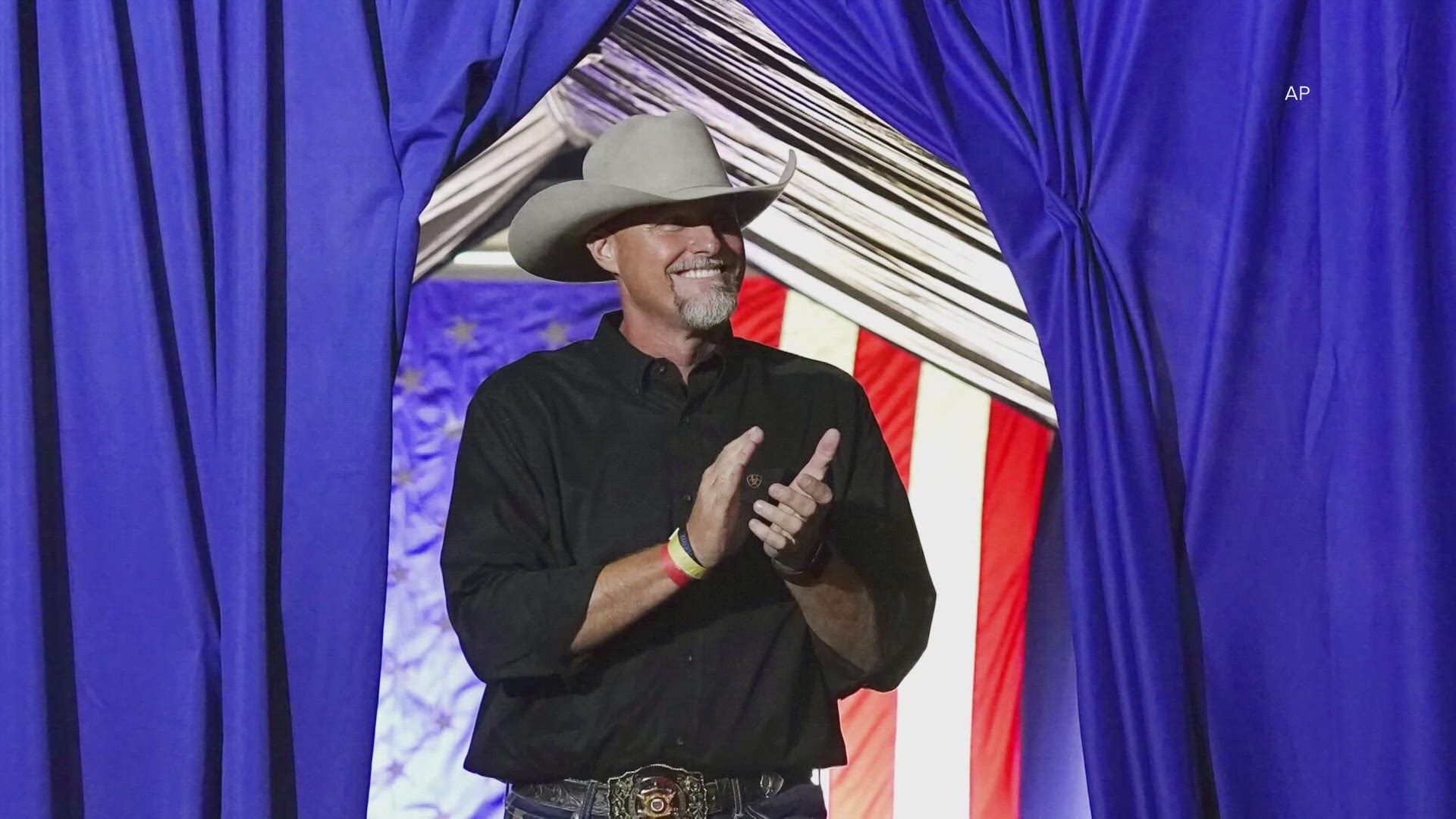 Trump-endorsed candidate under fire over allegations | 12news.com