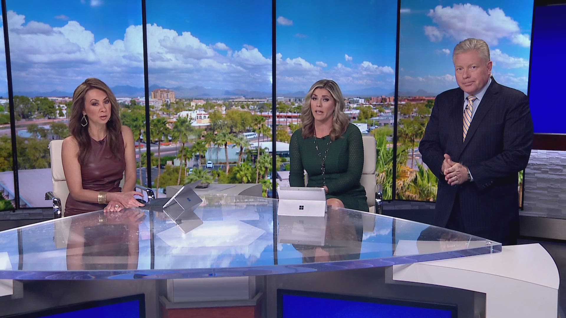 12News meteorologist Chris Dunn offers insight on Arizona plane crash ...