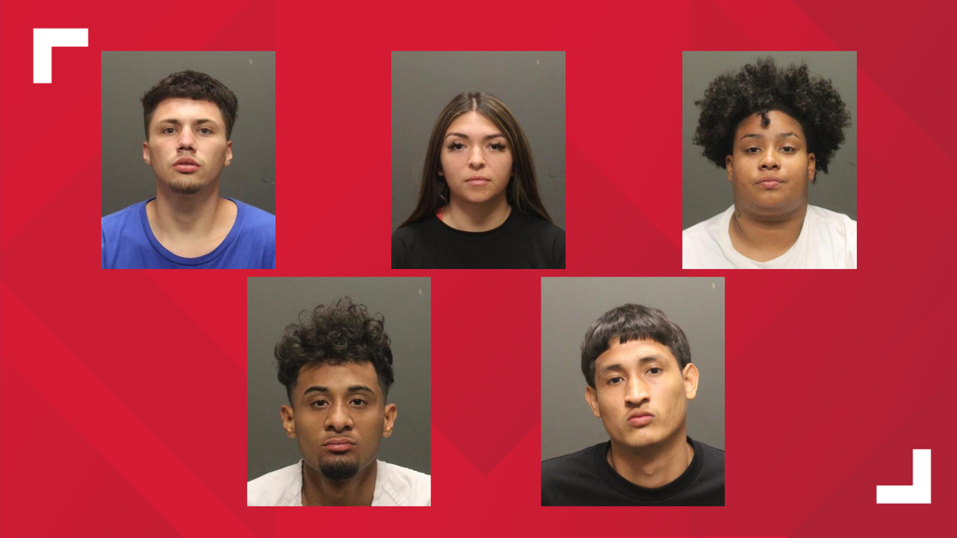 5 Suspects Arrested For Pima County Murder Of 49 Year Old Man