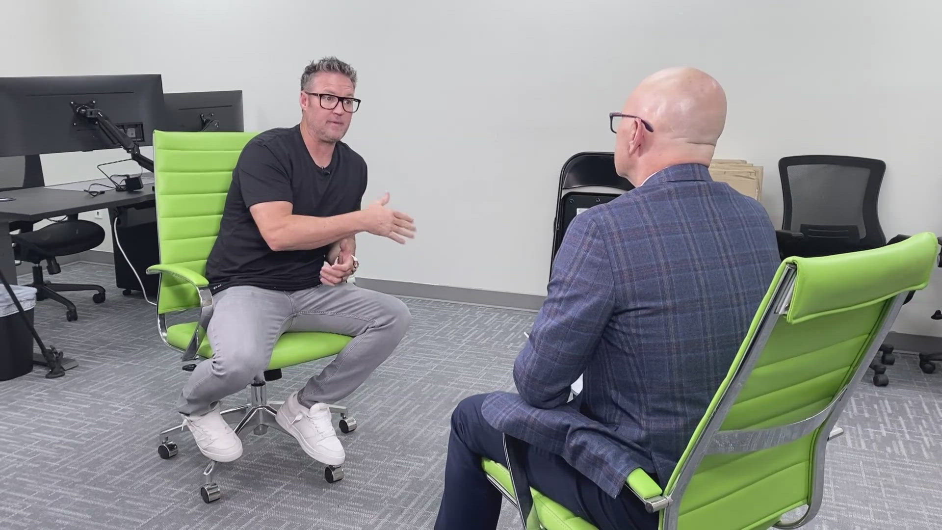 Trevor Milton claims innocence following presidential pardon | 12news.com