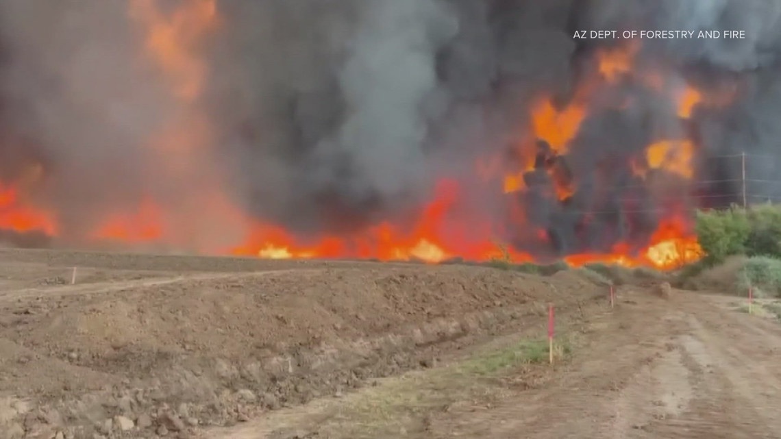 Fire crews prepare to fight fires no matter where they ignite | 12news.com