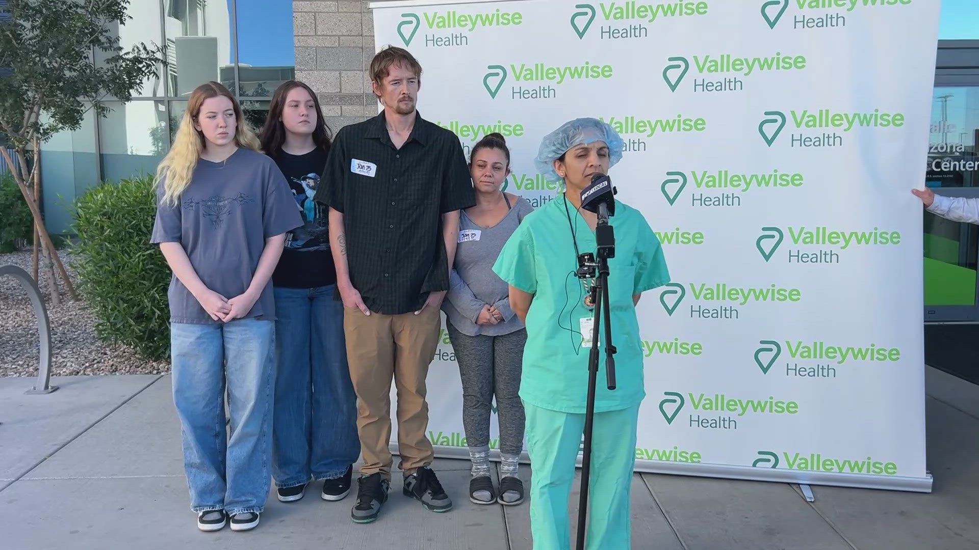 Mesa family trying to recover after massive apartment fire | 12news.com