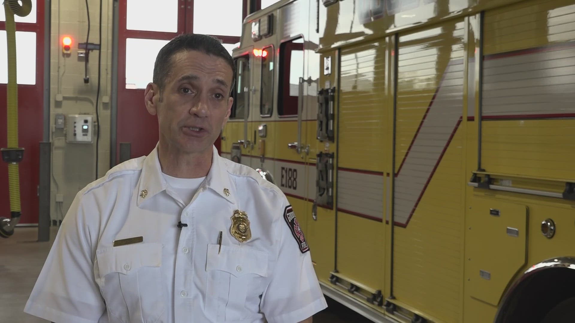 New fire stations in Goodyear was built with firefighters' health in ...
