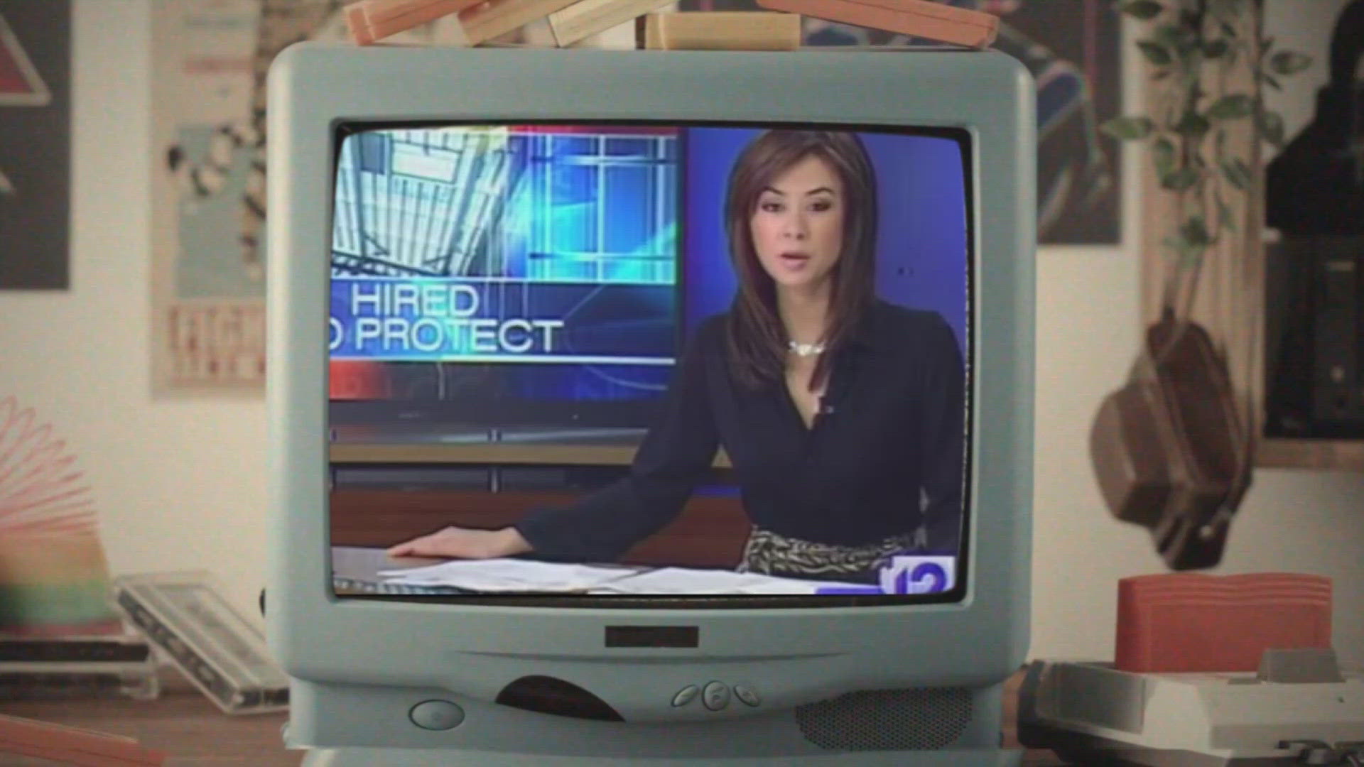 Happy 23rd work anniversary, Tram Mai! | 12news.com