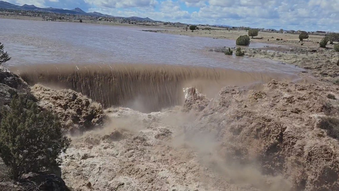 Today at Sullivan Lake- headwaters to the Verde River | 12news.com