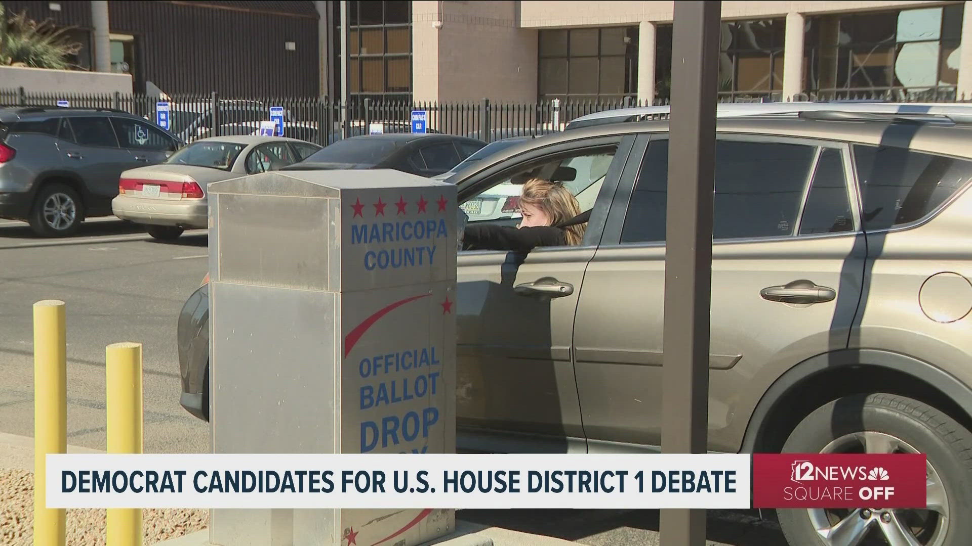 Who's the Democratic front-runner in CD1? | 12news.com