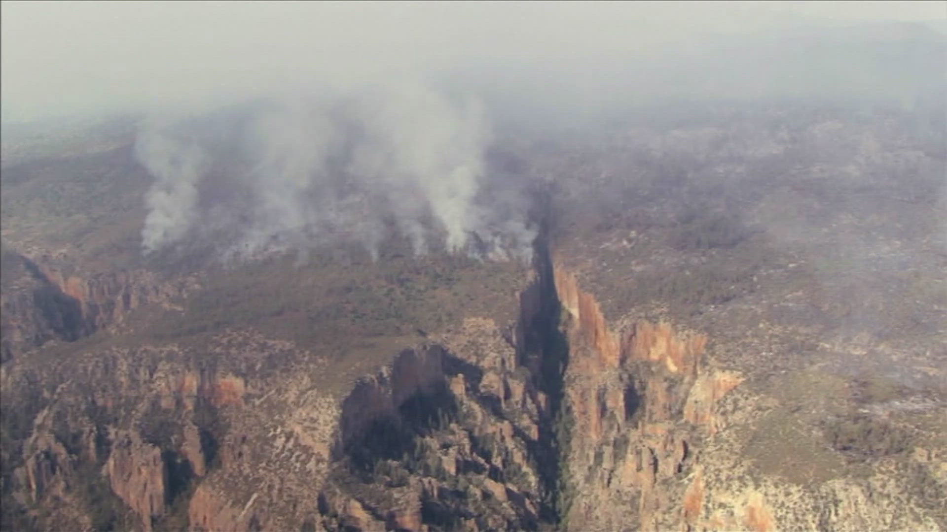 Arizona wildfire update | August 9 | 12news.com