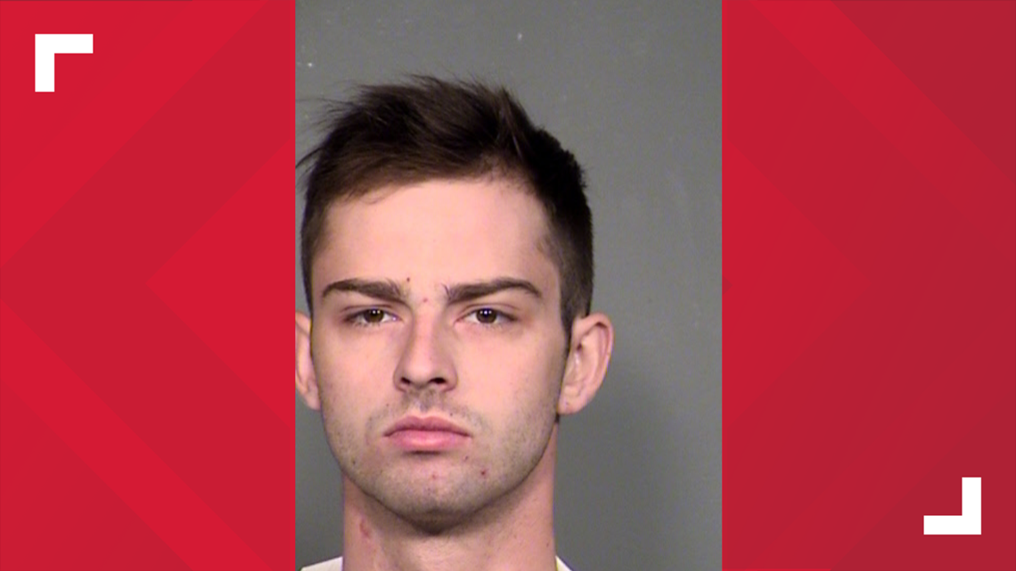 22 Year Old Man Arrested For Allegedly Shooting Killing Man In Tempe