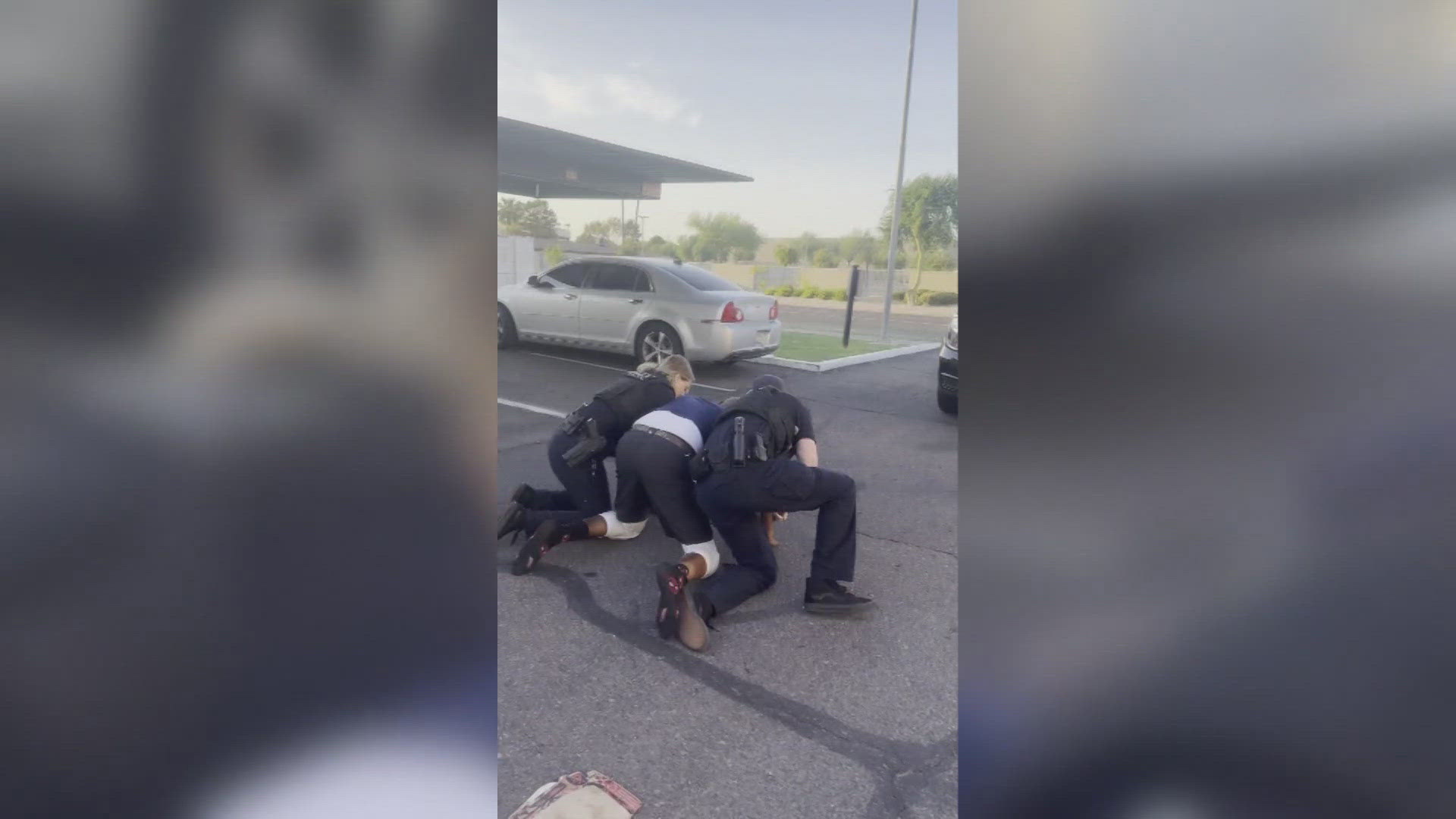 Man sues Mesa Police Department for excessive force, bias after he ...