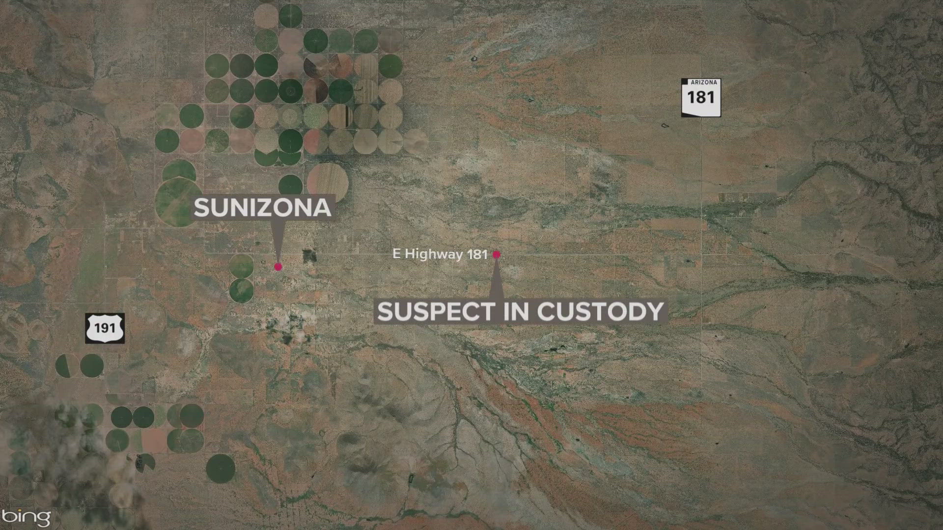 Man arrested after kidnapping, murder in Arizona | 12news.com
