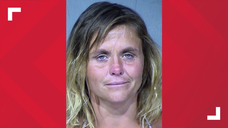 Man found dead after house fire in Glendale, woman arrested | 12news.com