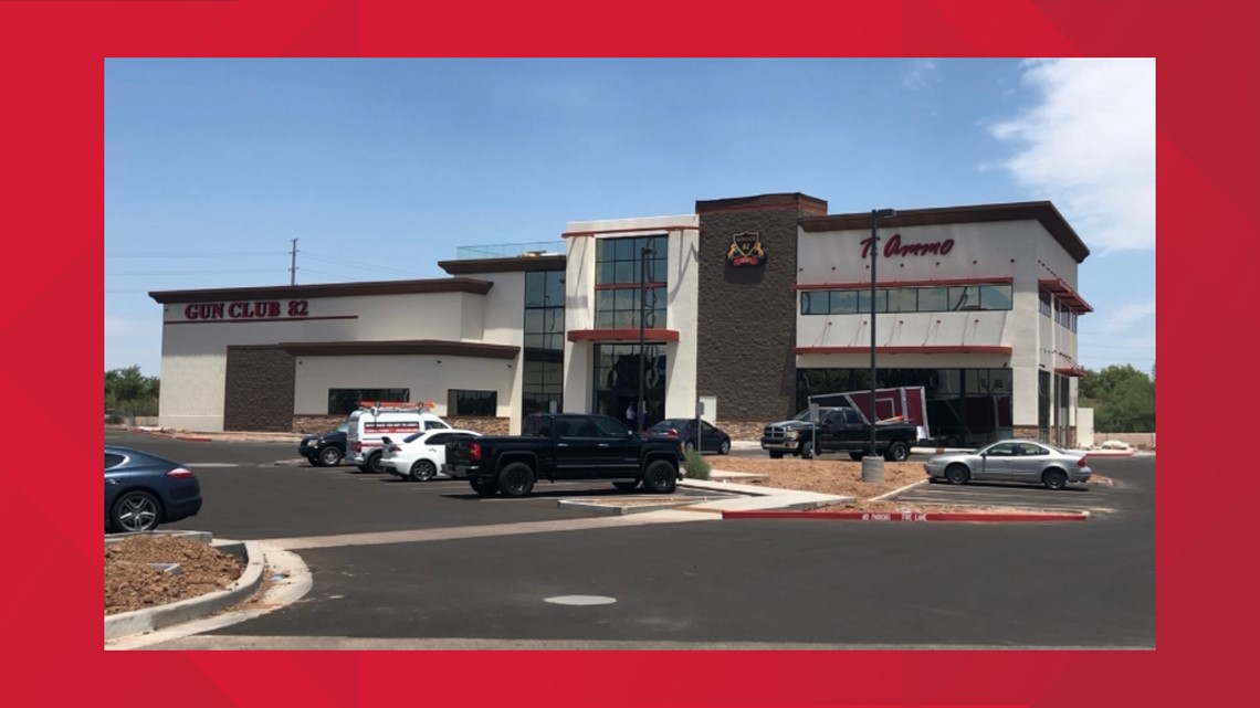 Owner of Gilbert gun club aims to make safety his top priority | 12news.com