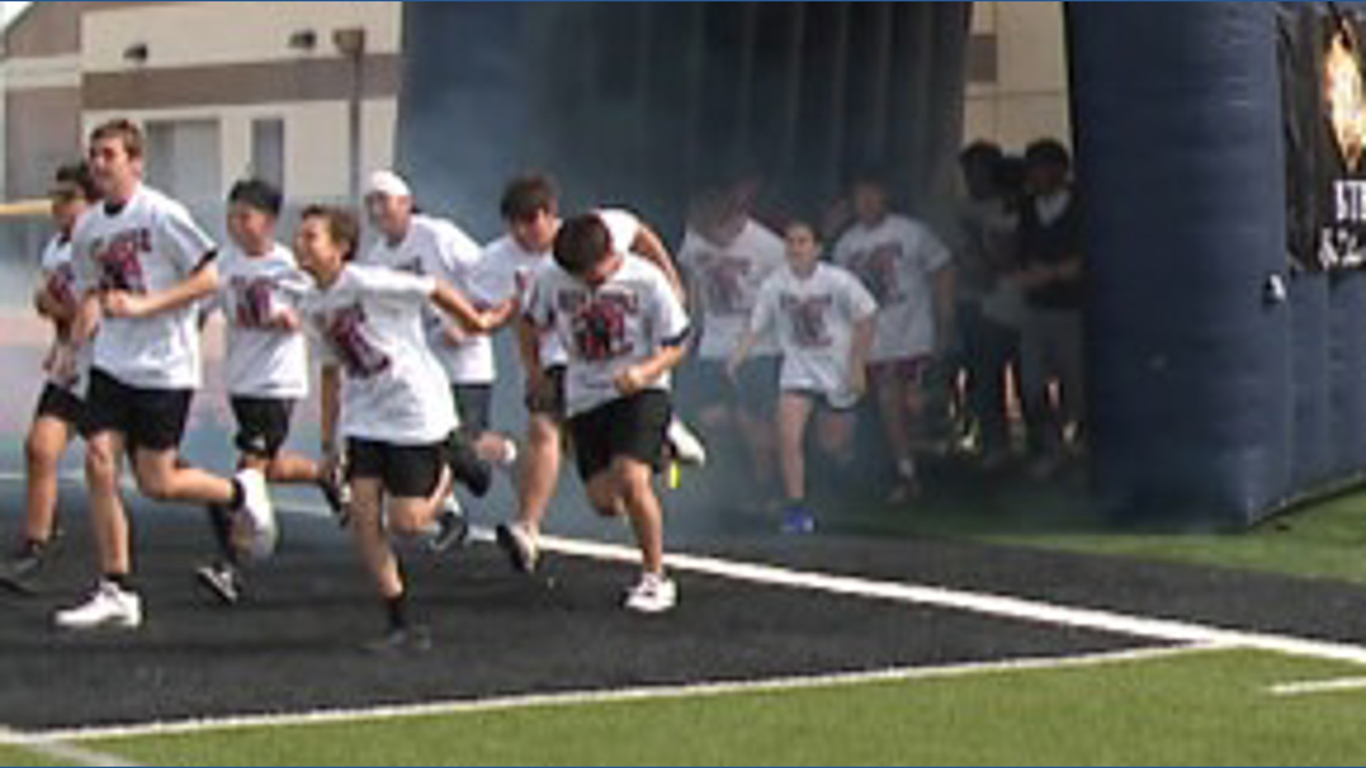 5th Annual Roy Lopez Football Camp | 12news.com