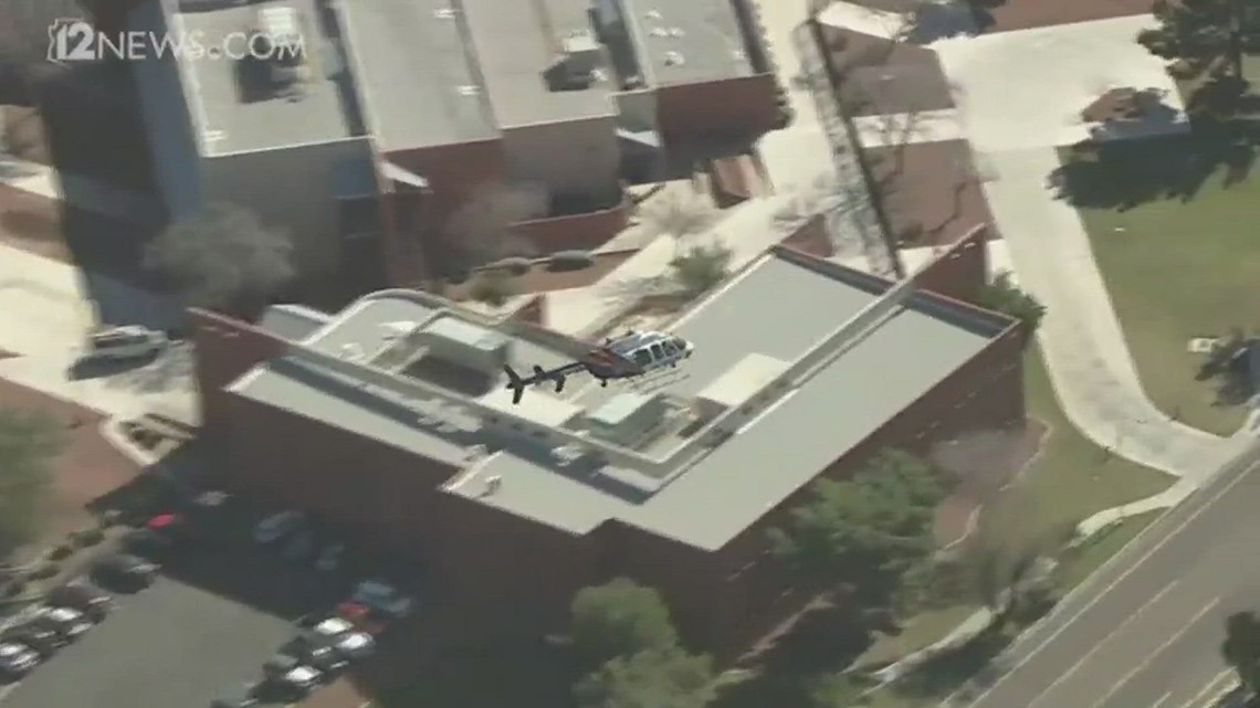 Westview High School on lockdown in Avondale | 12news.com