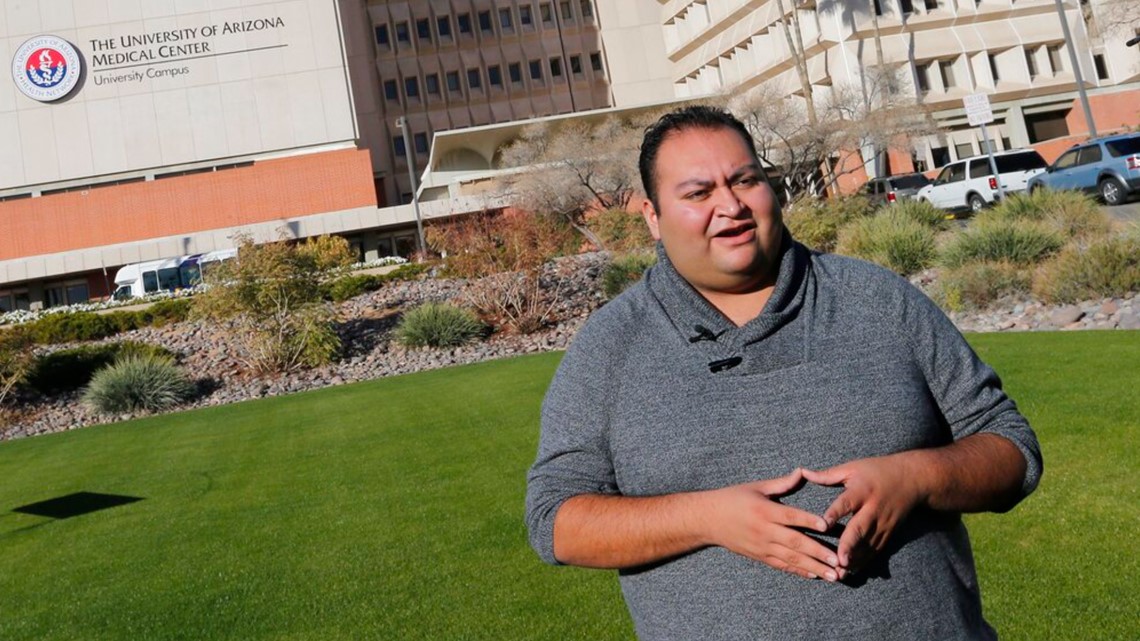 Arizona Rep. Daniel Hernandez Jr. announces run for U.S. Congress ...