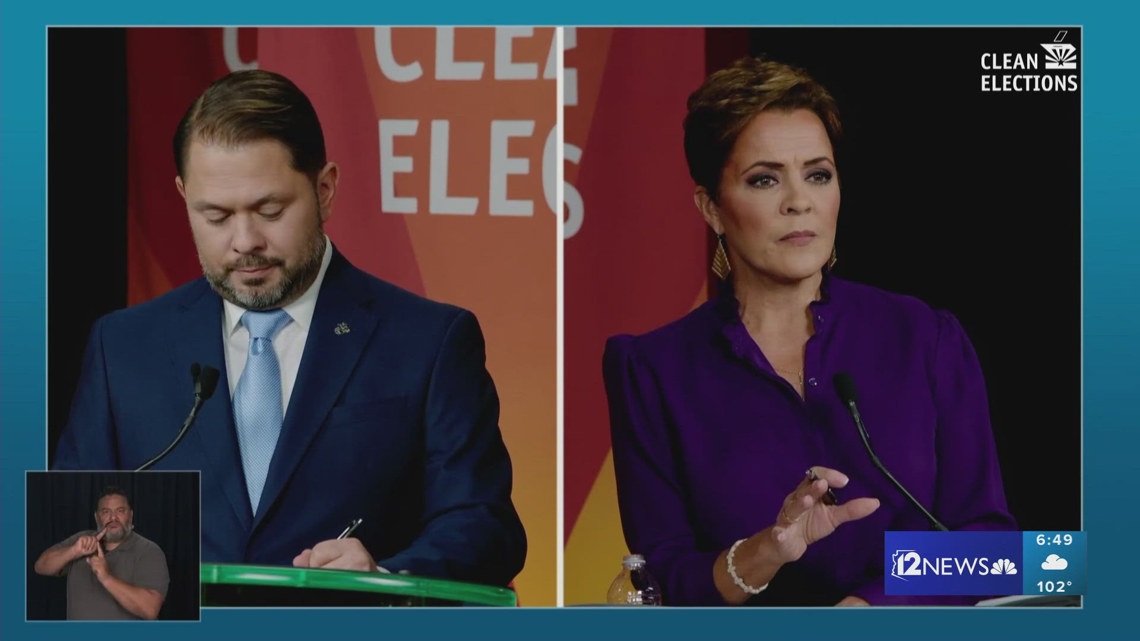 Arizona Senate candidates talk about their views on energy, water and ...