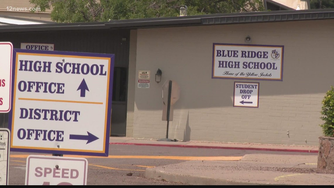 Blue Ridge district cancels classes after threat against students ...