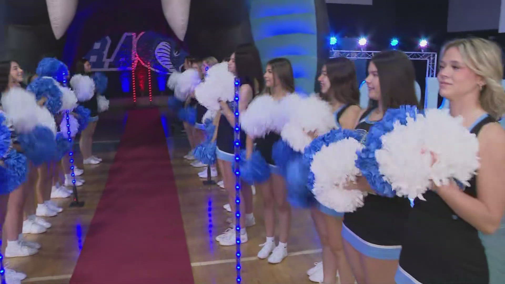 Friday Morning Fever at Cactus High School | 12news.com