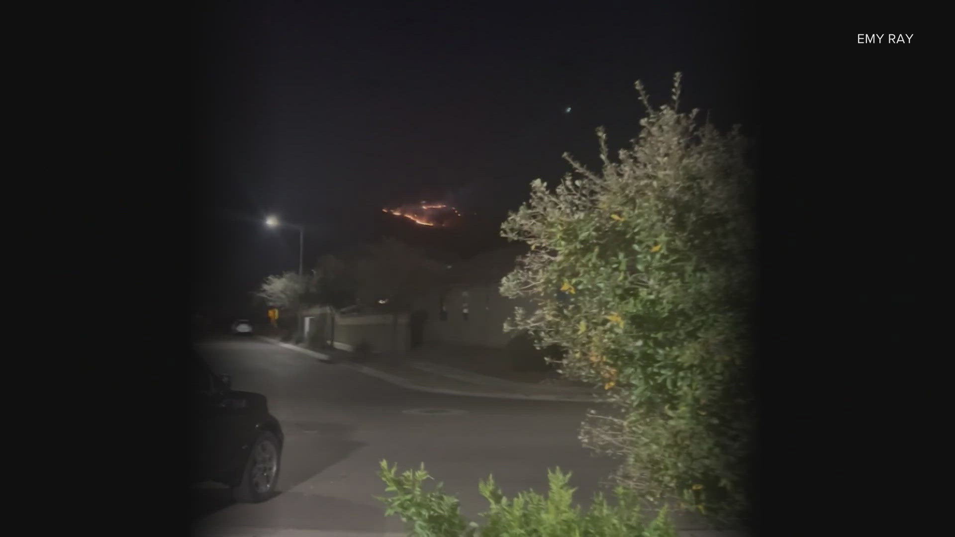 South Mountain brushfire reminds Valley residents to be prepared ...